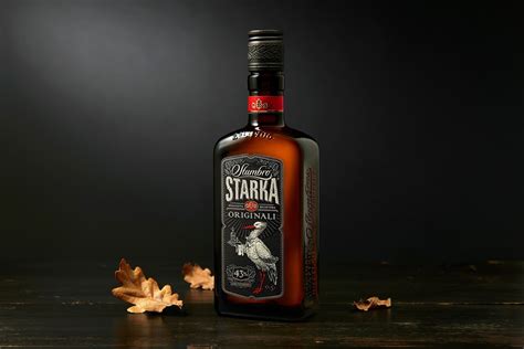 Stumbro STARKA on Packaging of the World - Creative Package Design Gallery