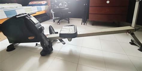 Jetstream Rowing Machine Rower Jmr 4000 On Carousell