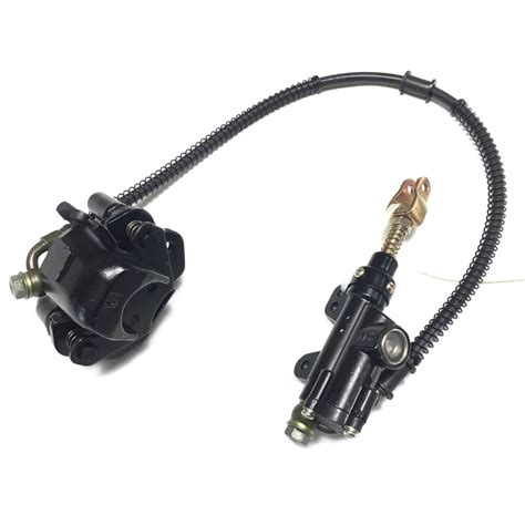 Rear Brake Assembly For Apollo Atv 120latv 121l