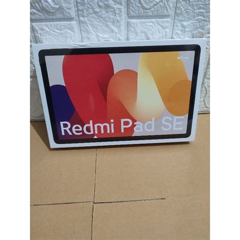 Jual Redmi Pad SE Resmi Shopee Indonesia