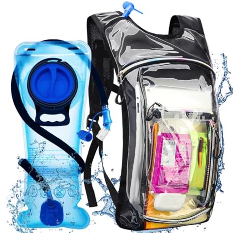 Clear Hydration Backpack The 15 Best Products Compared Wild Explained