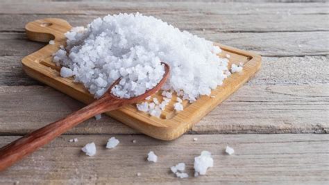 The History Of Salt Serra Process