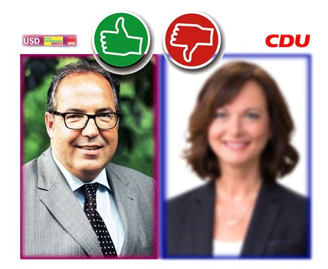 Bernd Romanski Gewinnt Die Wahl 52 66 Prozent Und Ist Neuer Bürgermeister Von Hamminkeln