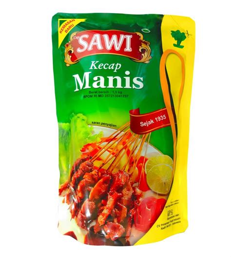 Produk Kecap Sawi Kecap Sawi
