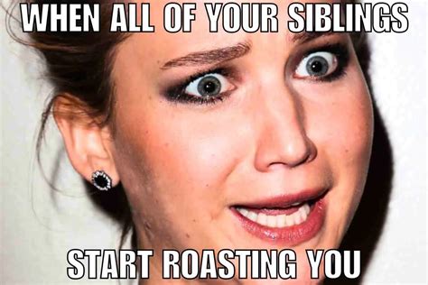 50 Hilarious Sibling Memes From Fights To Fun