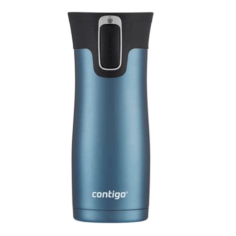 Contigo Travel Mug Westloop Autoseal Dark Ice 473ml Total Food