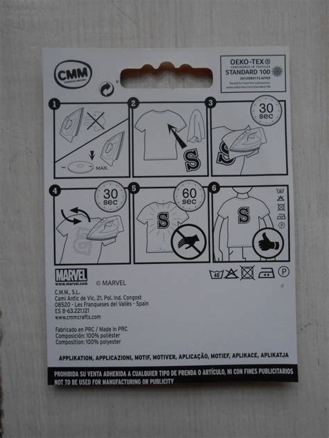 Spider Man Iron On Patch Marvel Embroidered Applique Etsy