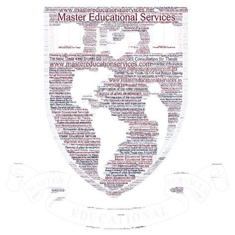 Phd Thesis Gis Spatial Analysis In Urban Planning Master Educational Services At ₹ 1 Word New