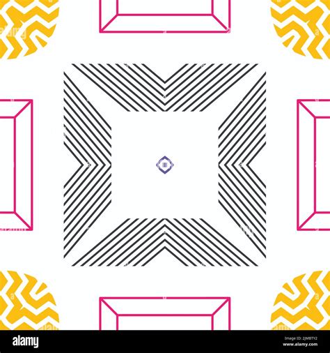 Octagon Tile Seamless Background Vector Image Stock Vector Image And Art Alamy