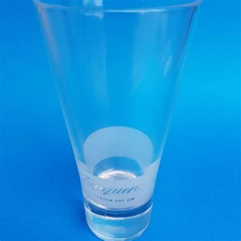 Tanqueray Gin Glasses Available Form The Pint Glass Company