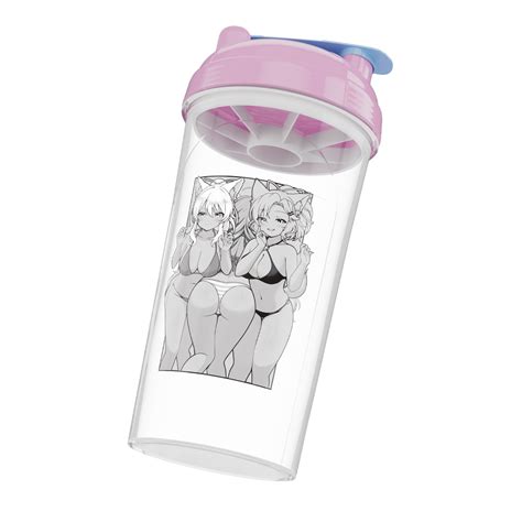 Creator Cups X Seanvr Gamer Supps