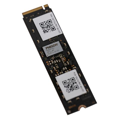 Remarkable Phison Nvme Ssd Revolutionizes Data Storage Autechmag