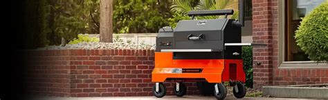 Yoder Smoker Replacement Parts