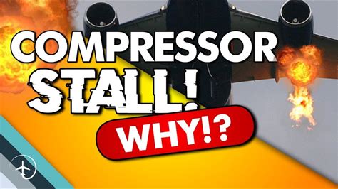 How To Fix A Compressor Stall at Sarah Dobell blog