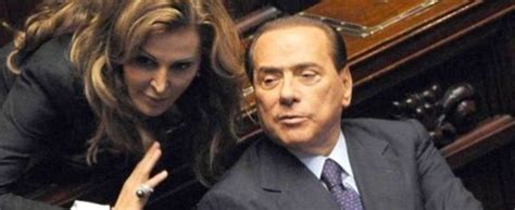 Senatori A Vita Daniela Santanchè Manca Berlusconi Quello Che Lo