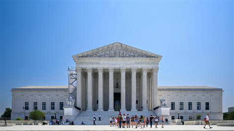 Supreme Court Decisions Of The United States