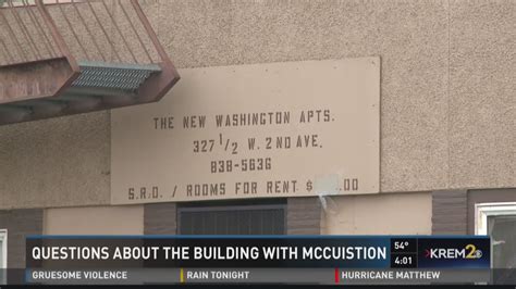 Documents Raise Red Flags About Sex Offenders Spokane Apartment