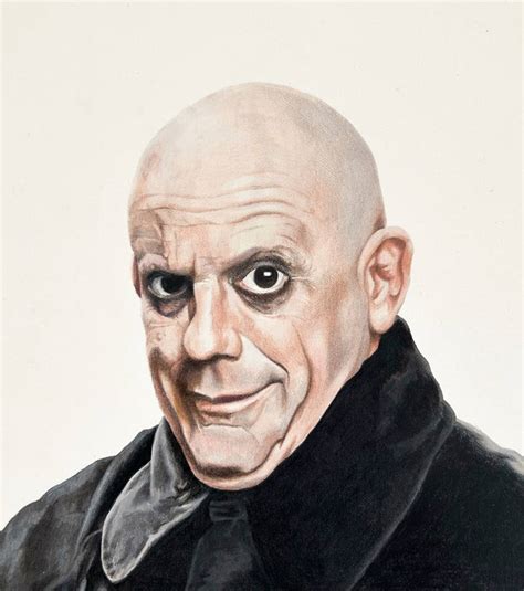 Fester Addams By Martinkaspar On Deviantart