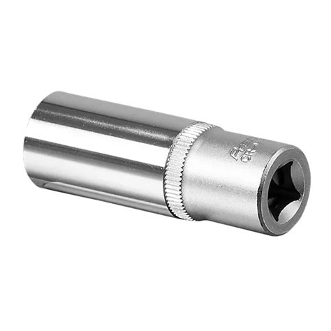 Sealey Walldrive Socket 16mm Deep 38 Square Drive Chrome Vanadium