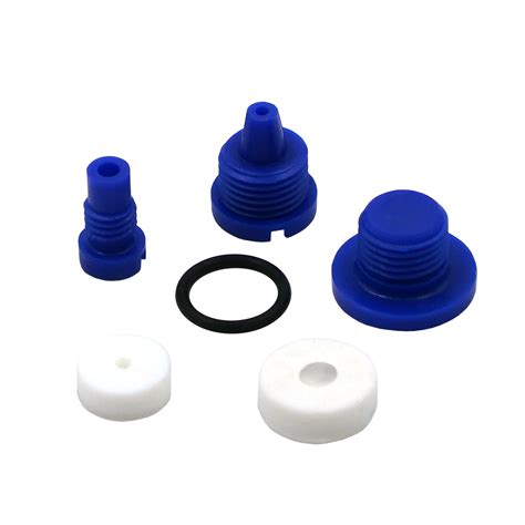 Купить инжектор 6804 синий для корпуса фильтра БАРЬЕР 1044 в Москве и