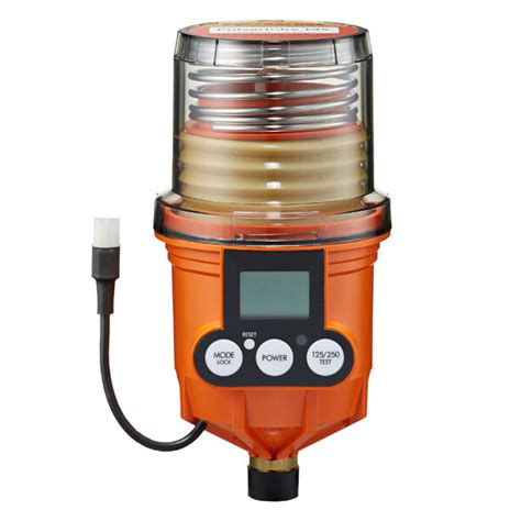 Lubricator Pulsarlube Ms Without Service Pack Grease Filling Ce