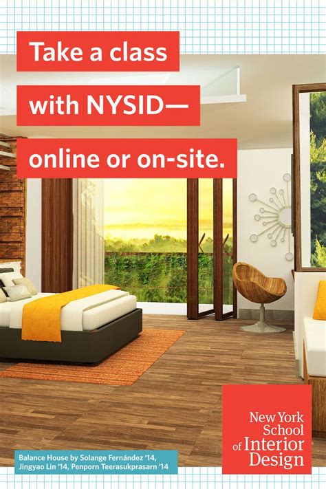 Interior Design Classes In New York