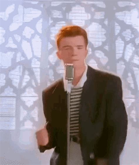 Rick Roll Rick Ashley  Rick Roll Rick Ashley Never Gonna Give You