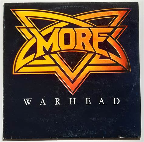 More Warhead Karmavinil
