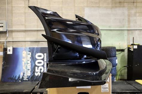 Voltex S2000 Circuit Version Front Bumper Voltex Racing International