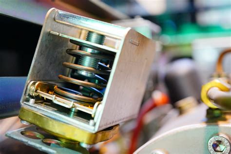 Ace Wire Spring And Form Co Custom Springs For Vibration And Shock Control
