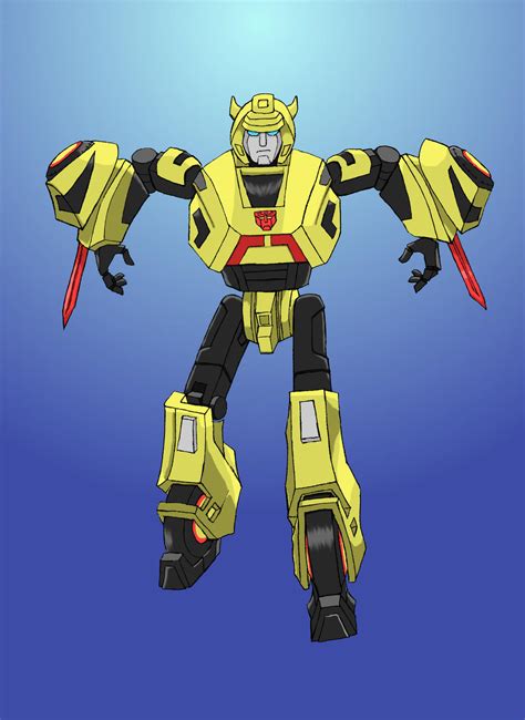 Wfc Foc Bumblebee By Superiorwave On Deviantart