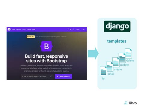 Integrating Bootstrap With Django Templates Topic