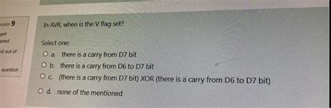 Solved Question 8 Use Lds Instead Of In For The Following
