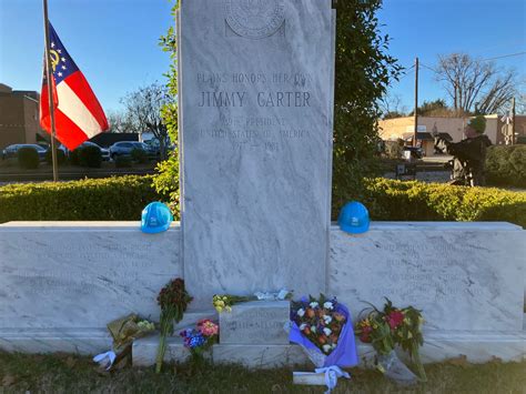 Jimmy Carter Funeral Live Updates On Georgia Procession