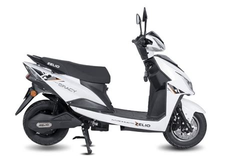 Zelio Gracy Price Specs Top Speed And Mileage In India