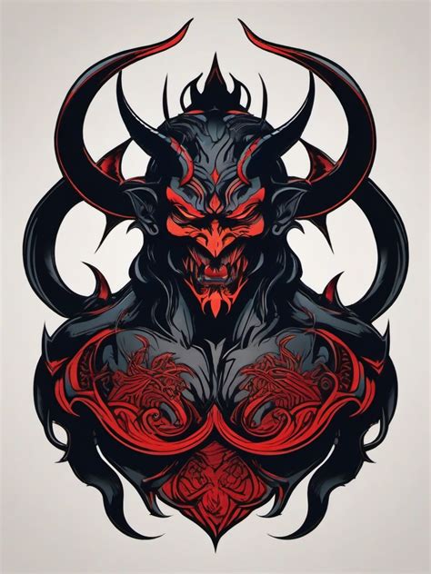Incubus Tattoo Male Symbolism Design Trends And Placement Guide