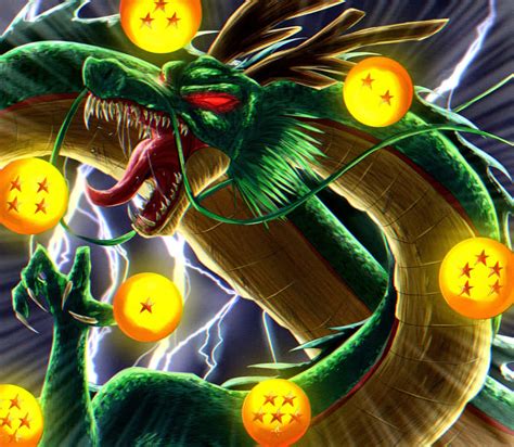 Shenron Wallpapers