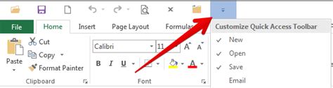 Utilizing Excel Custom Toolbars Menus ONLC ONLC Blog
