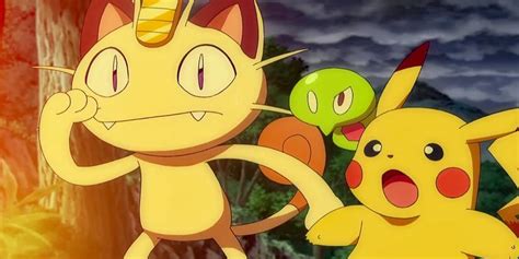 10 Best Meowth Episodes In The Pokémon Anime Ranked