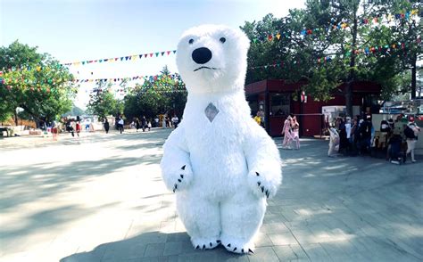 დიდი თეთრი დათვის დოდის გამოძახება