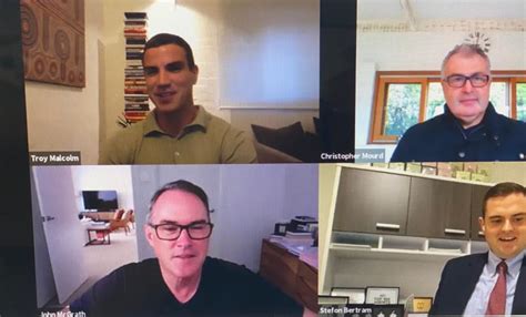 Troy Malcolm On Linkedin Thankyou Businessasunusual Strongtogether