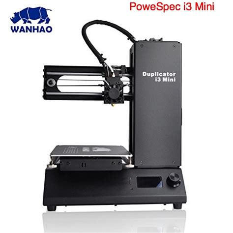 3d Printer Review Qidi X One 2 And Powerspec I3 Mini Edtech Road