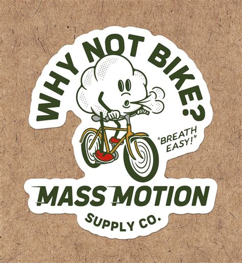 Stickers Mass Motion