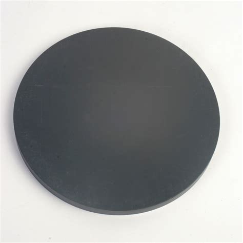 Pvc Blank Flange Undrilled Ind Fittings