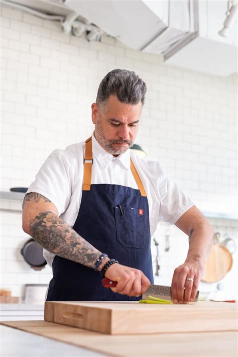 About Chef Anthony Nichols In Nyc