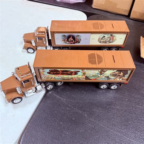 Great Lakes Vntg Tobacco Companies Model Trucks