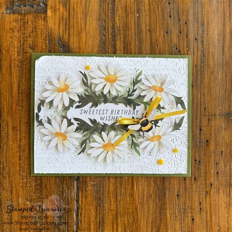 Appt Blog Hop Daisy Daydream Sherry Roth