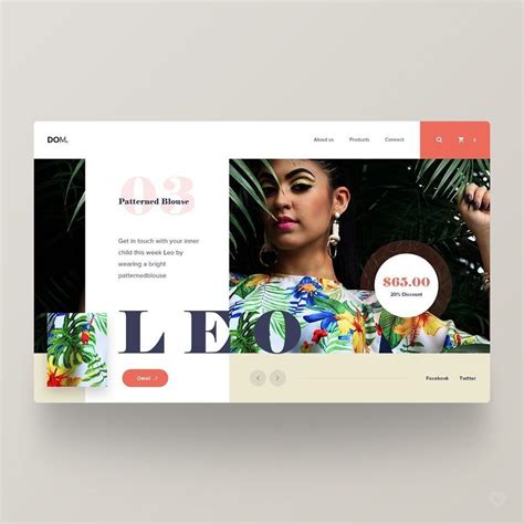 By Harshil Acharya Harshildesignerfollow Us Welovewebdesign Link