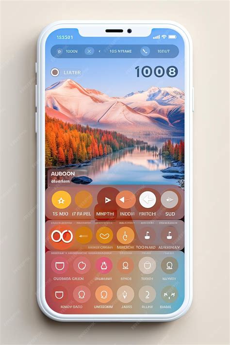 Premium Photo Task Management App Ui Mockup Design An Efficient And