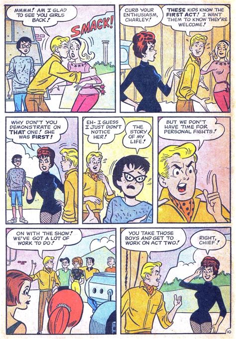 Read Online Shes Josie Comic Issue 2